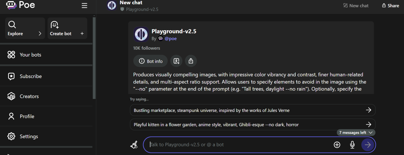 Top 10 Free AI Playgrounds For You to Try in 2025 - Analytics Vidhya