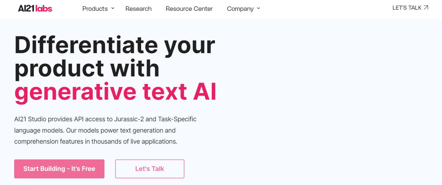 Top 10 Free AI Playgrounds For You to Try in 2025 - Analytics Vidhya