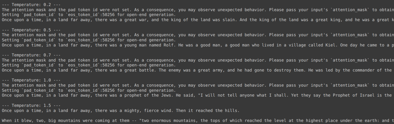 What is Temperature in prompt engineering? - Analytics Vidhya