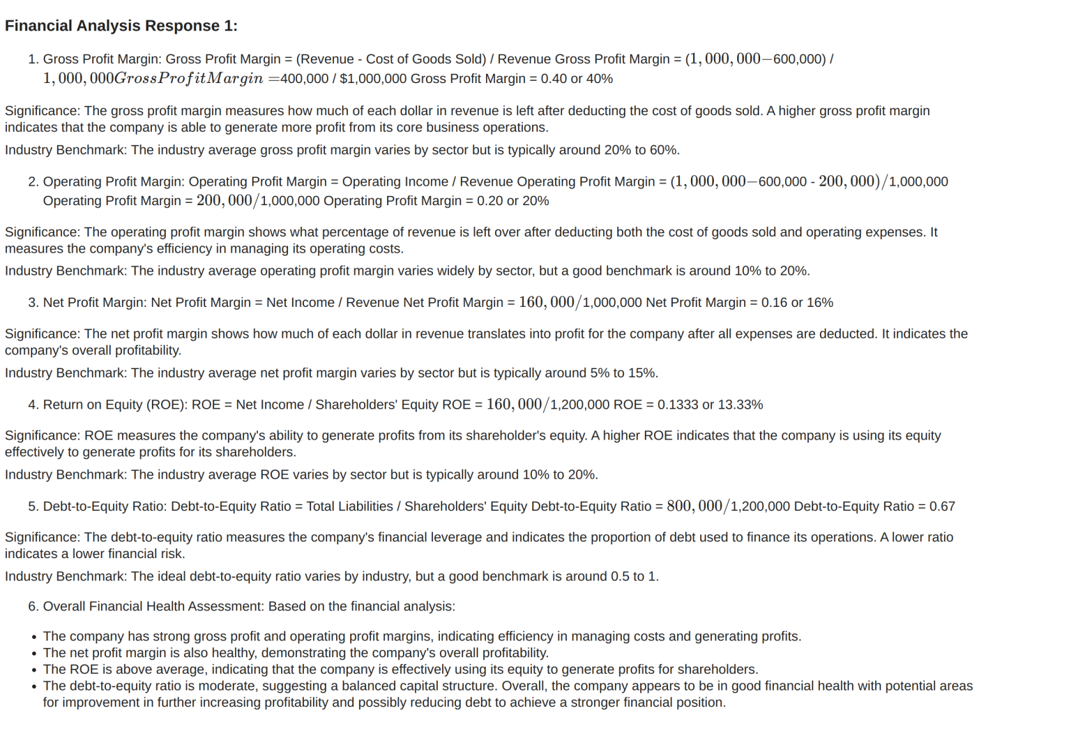 What is the Chain of Numerical Reasoning in Prompt Engineering?