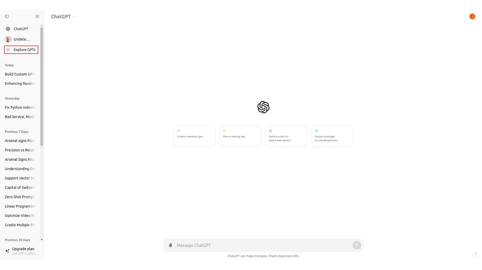 How to Make Custom ChatGPT? - Analytics Vidhya