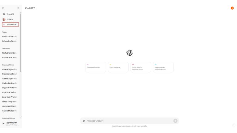 How to Make Custom ChatGPT? - Analytics Vidhya