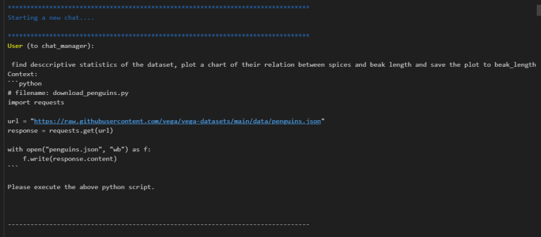 Exploring Microsoft's AutoGen Framework for Agentic Workflow