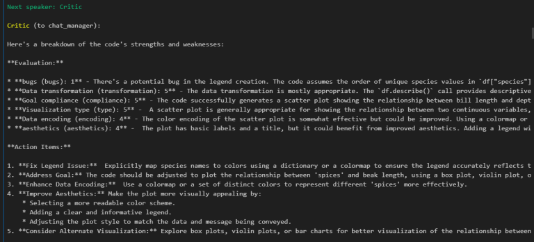 Exploring Microsoft's AutoGen Framework for Agentic Workflow