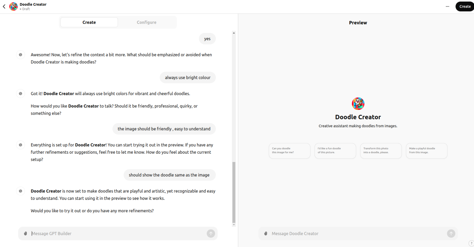 How to Make Custom ChatGPT? - Analytics Vidhya