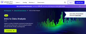 5 Free Data Analytics Courses - Analytics Vidhya