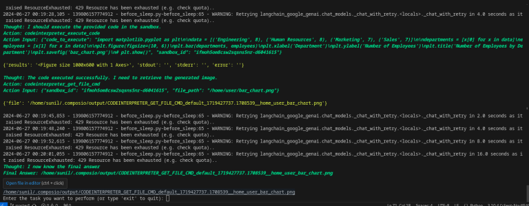 How to Build a SQL Agent with CrewAI and Composio?