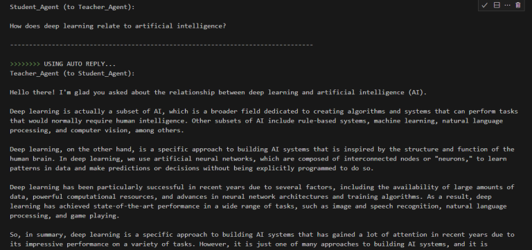 Exploring Microsoft's AutoGen Framework for Agentic Workflow