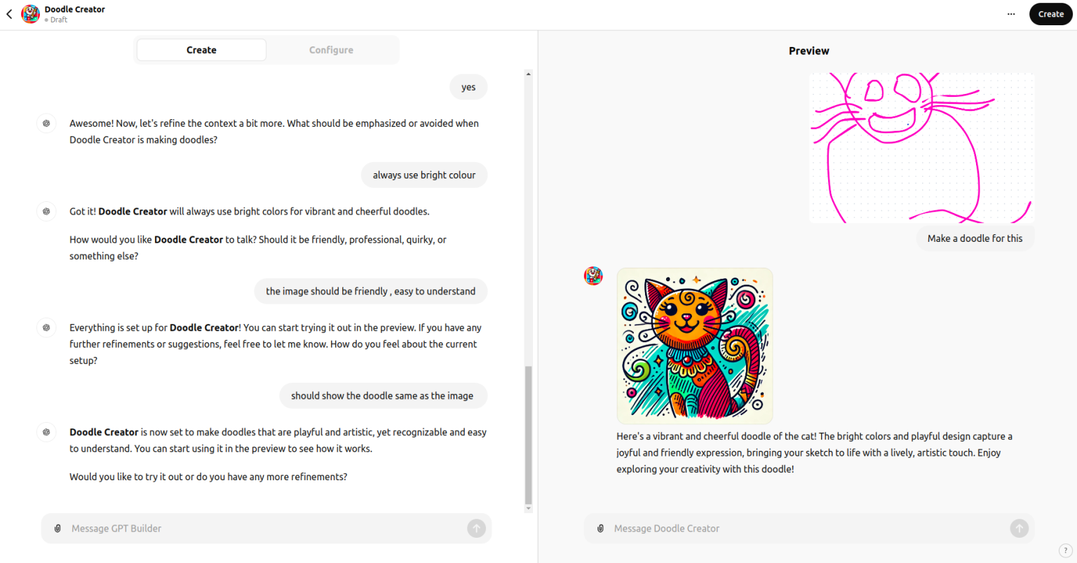 How to Make Custom ChatGPT? - Analytics Vidhya
