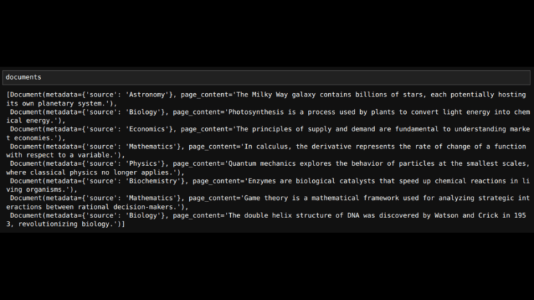 How to Compute and Store Vector Embedding with LangChain?
