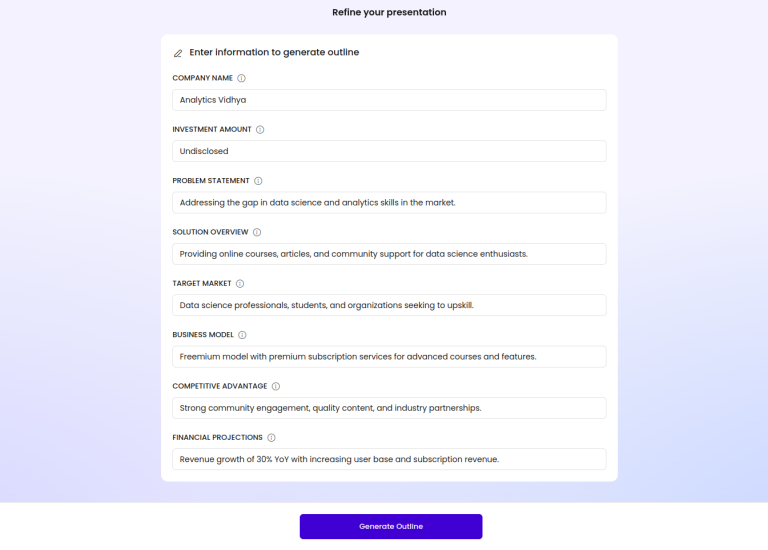 7 AI PPT Makers that You Can Start with for FREE!