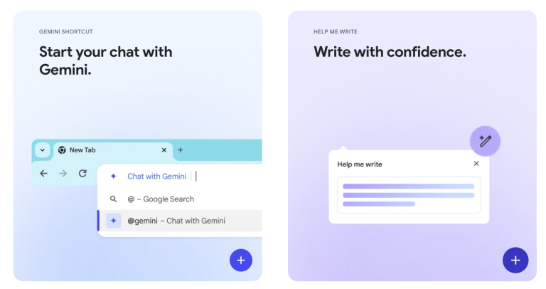 Chrome is Here With AI: Experiencing Something New Everyday!