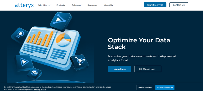 What is Alteryx? | Analytics Vidhya