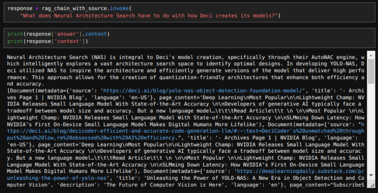 What is Retrieval-Augmented Generation (RAG)?