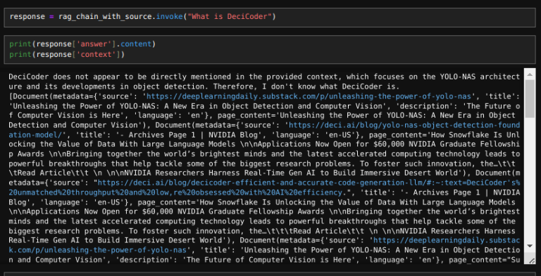 What is Retrieval-Augmented Generation (RAG)?