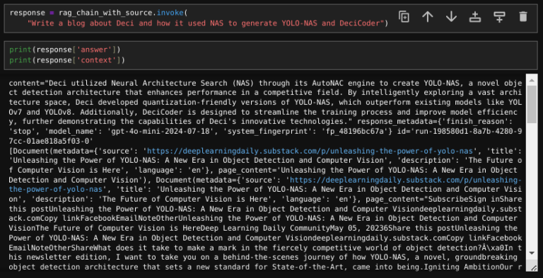 What is Retrieval-Augmented Generation (RAG)?