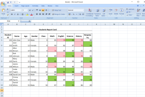 What is Conditional Formatting in Excel? - Analytics Vidhya