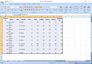 How to Lock Cells in Excel? - Analytics Vidhya