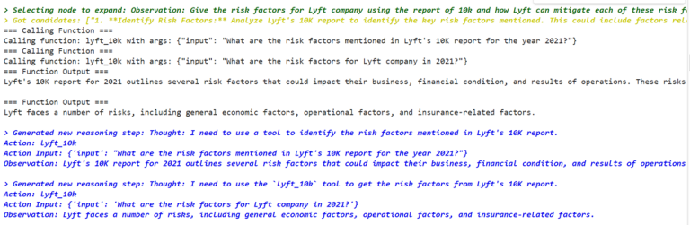 A Guide to Reflection Agents Using LlamaIndex