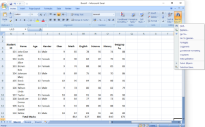 How to Lock Cells in Excel? - Analytics Vidhya