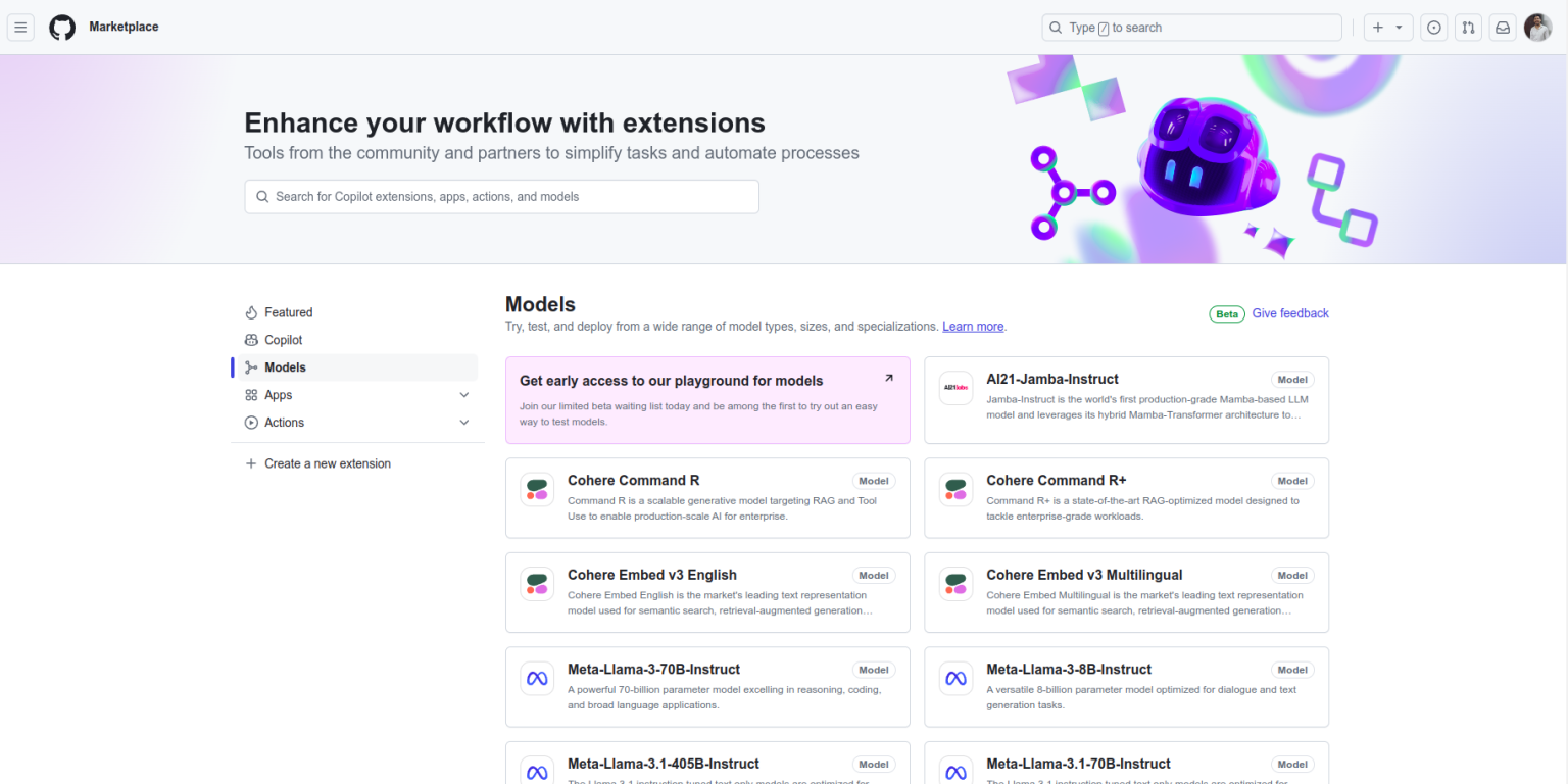 How to Access GitHub Model in Few Steps? - Analytics Vidhya