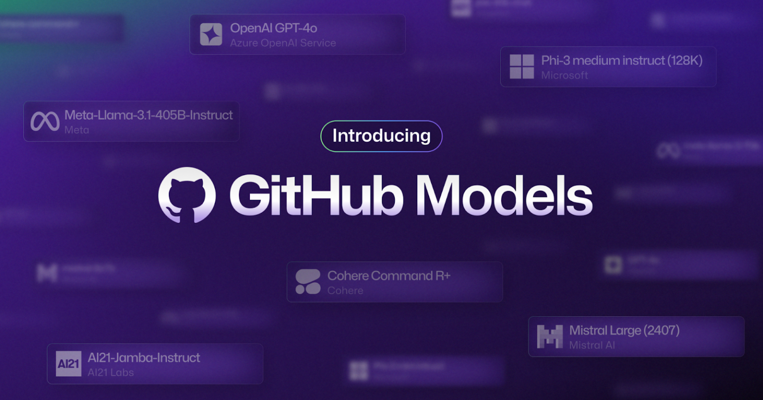 How to Access GitHub Model in Few Steps? - Analytics Vidhya