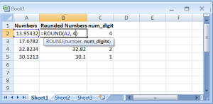 What is the ROUND Function in Excel? - Analytics Vidhya