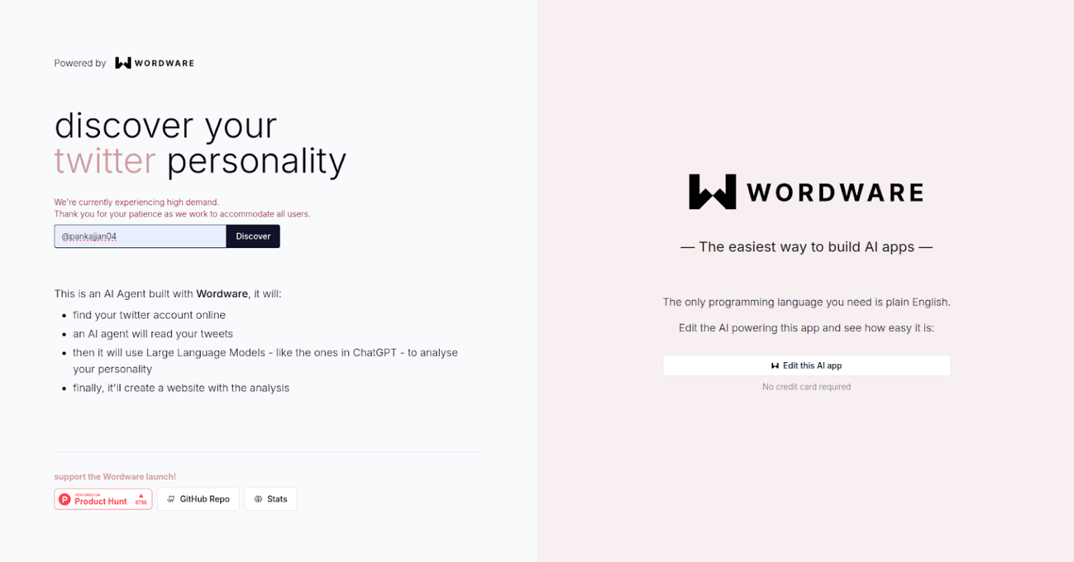 Today, I Tried Wordware AI Roast, and It is Hilarious - Analytics Vidhya