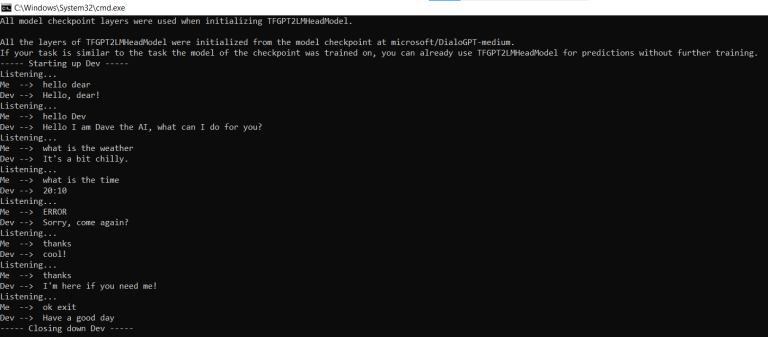 Build Your AI Chatbot with NLP in Python - Analytics Vidhya