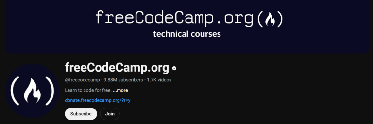 YouTube Channels to Learn SQL For Free - Analytics Vidhya