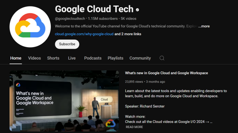 11 YouTube Channels to Learn Generative AI For Free - Analytics Vidhya