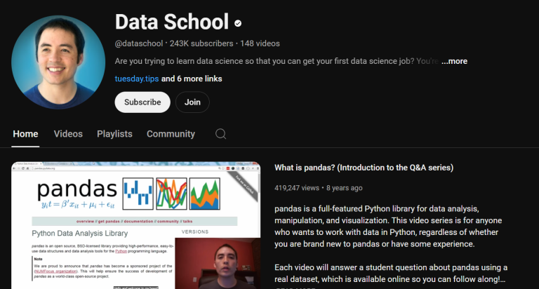 11 YouTube Channels to Learn Tableau For Free - Analytics Vidhya