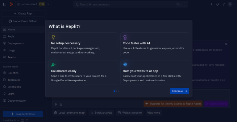 What is a Replit Agent? | An Introductory Guide - Analytics Vidhya