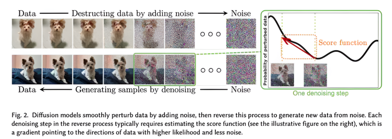What are Diffusion Models?