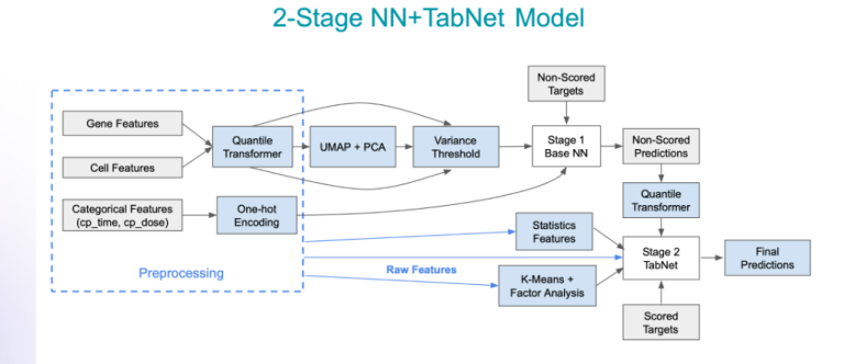 Mastering Kaggle Competitions