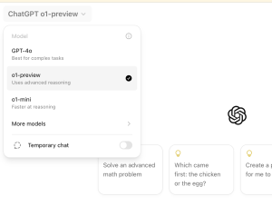 OpenAI o1: A New Model That ‘Thinks’ Before Answering Problems
