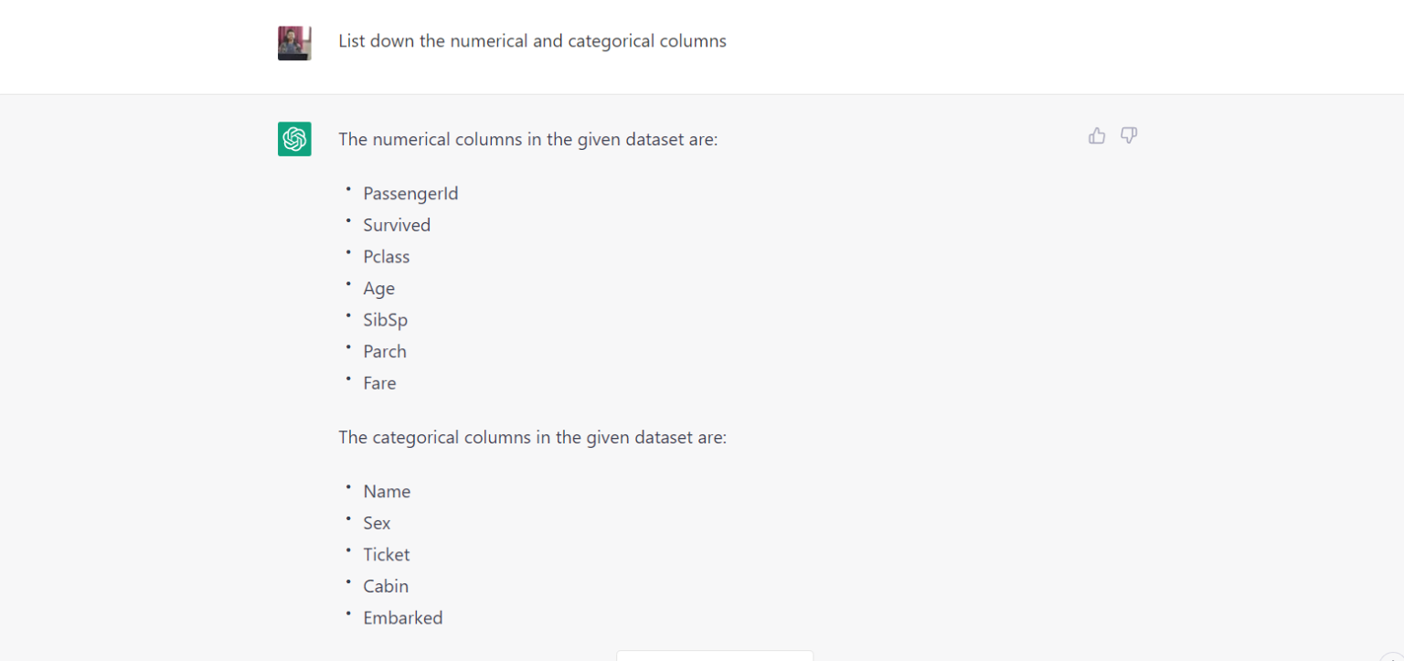 ChatGPT for EDA: A Guide to Advanced Data Analysis & Prompts