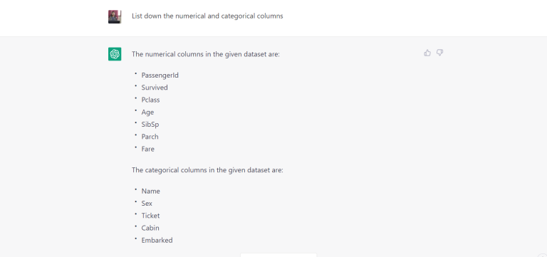 ChatGPT for EDA: A Guide to Advanced Data Analysis & Prompts