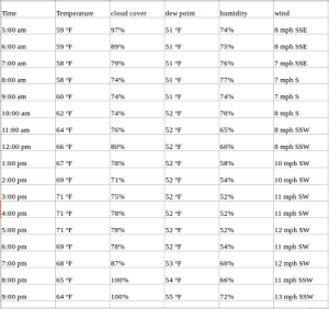 Multivariate Time Series Analysis