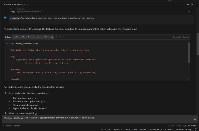 Windsurf Editor: The First Agentic IDE