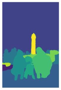 Using Maskformer for Images With Overlapping Objects