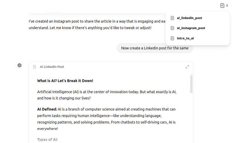 3 Ways to Use GPT 4o with Canvas Like a Pro