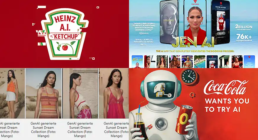 5 Mind Blowing GenAI Ad Campaigns Quantum Ai Labs 5 Mind Blowing GenAI Ad Campaigns Quantum Ai Labs