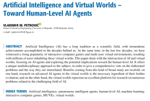 Top 10 Research Papers on AI Agents (2025)