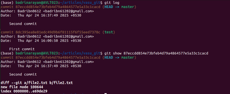 Top 20 Git Commands Every Developer Should Know - Analytics Vidhya