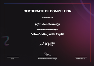 Vibe Coding with Replit: Code Bold, Create for Free