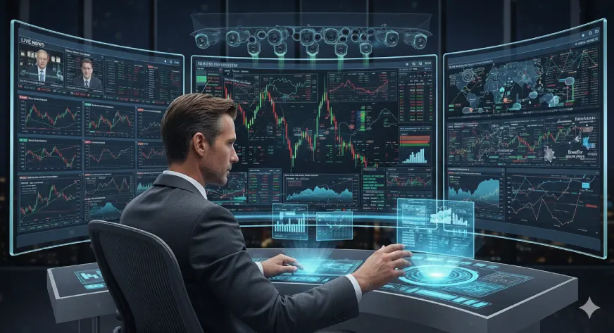 Building a MCP-powered Financial Analyst - Analytics Vidhya