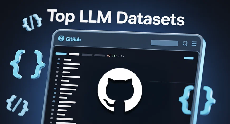 Github Repository for Top LLM Datasets