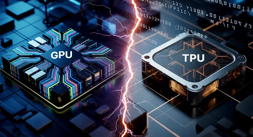 GPU vs TPU: What's the Difference?
